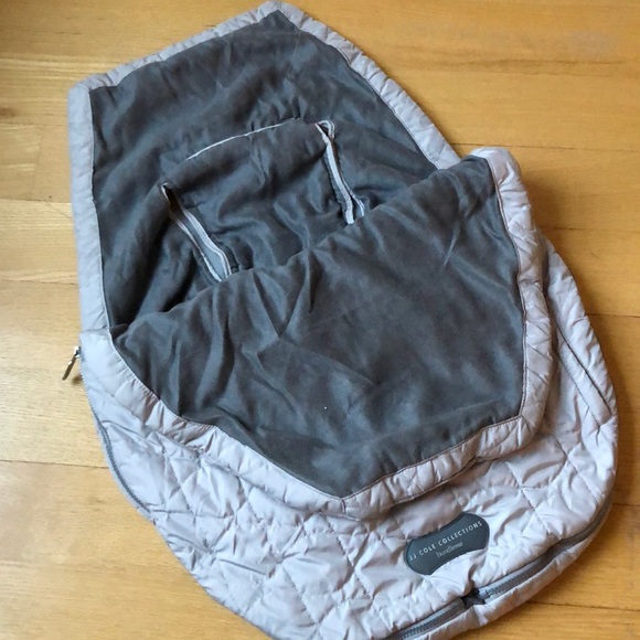 JJ Cole | Other | Jj Cole Bundleme Quilted Stroller Seat Cover | Poshmark